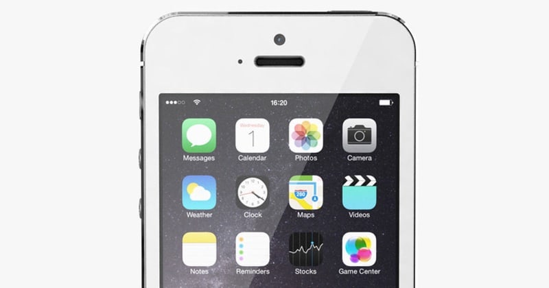 Update your iPhone 5 before November 3 2019, or lose its internet access