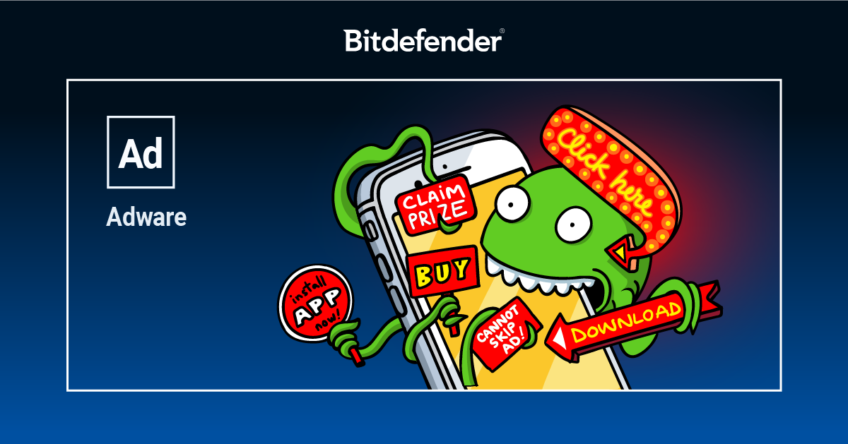 ABC of Cybersecurity: Adware