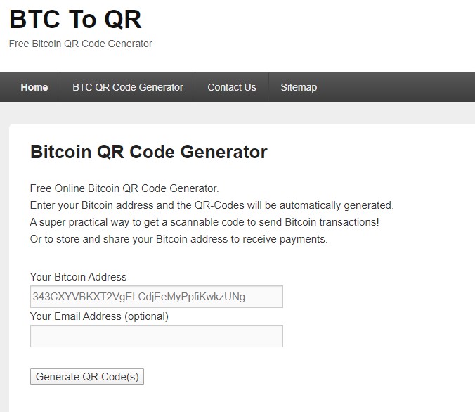 Bitcoin thieves use malicious QR code readers to steal $45,000 this month