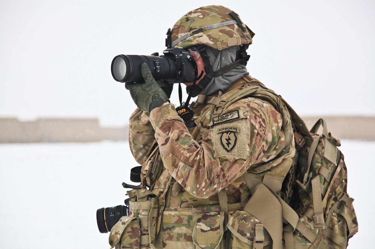 Scammers Target U.S. Troops with Fake COVID-19 Tests