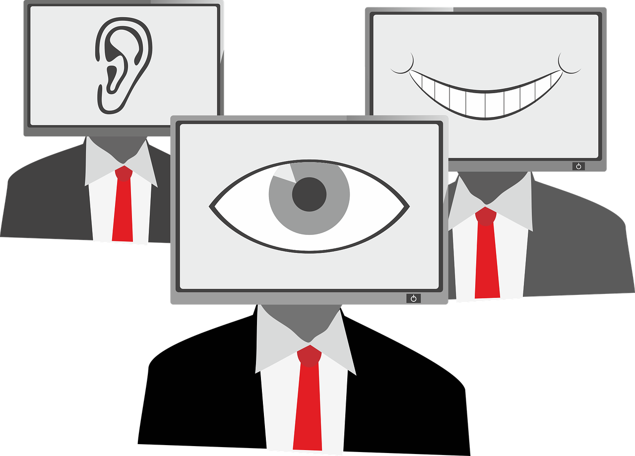 What is cyberstalking?