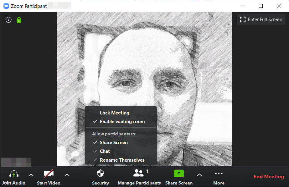 Zoom Disables File Sharing After Finding Potential Security Vulnerability