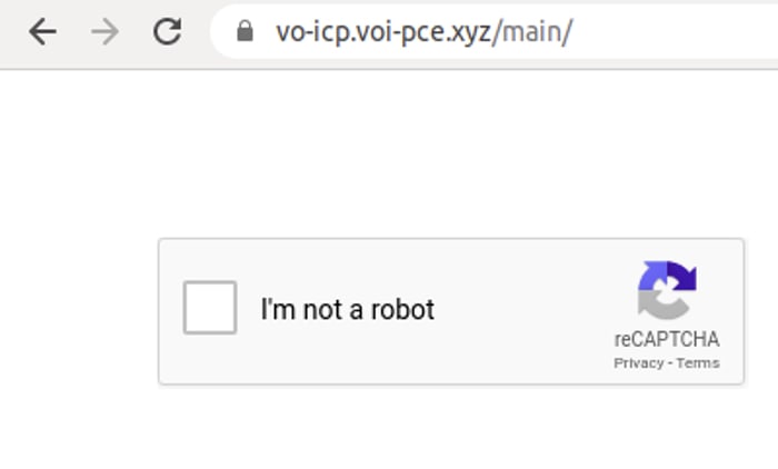Cybercriminals are using Google reCAPTCHA to hide their phishing attacks