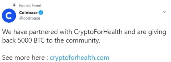 Coinbase stopped scammers from stealing an extra $280,000 during ...