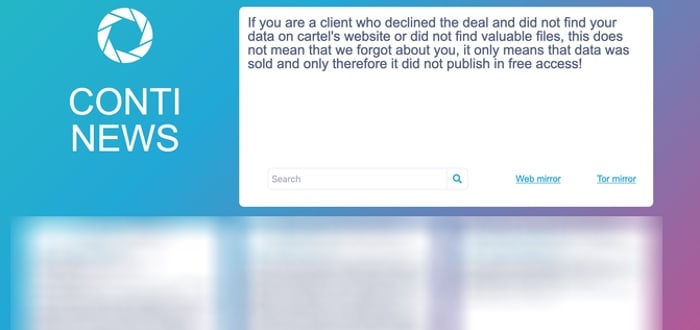 Hackers release over 4,000 files stolen from Scottish environment ...