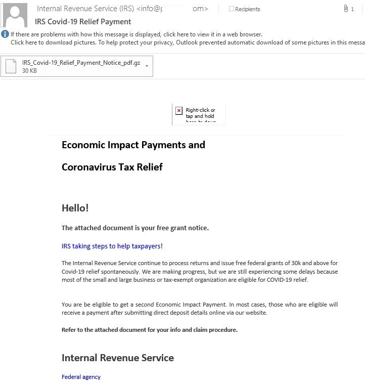 Fraudsters Build Up Phishing Repertoire for 2021 Tax Season. Are You Ready?