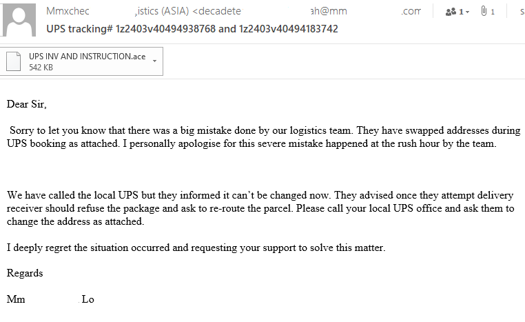 Post-Holiday Delivery Phishing Campaigns Seek to Infect Your Devices ...