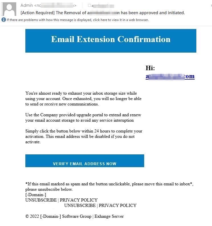 Cybercriminals Are Phishing For Login Credentials of AOL Users