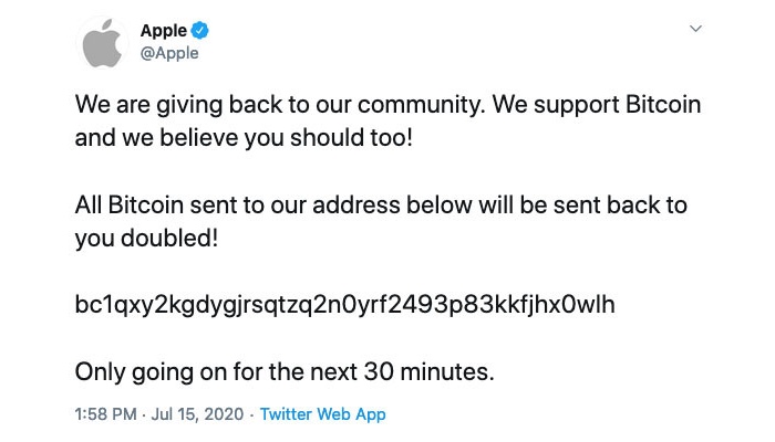 Celebrity Twitter hacker agrees to three-year prison sentence