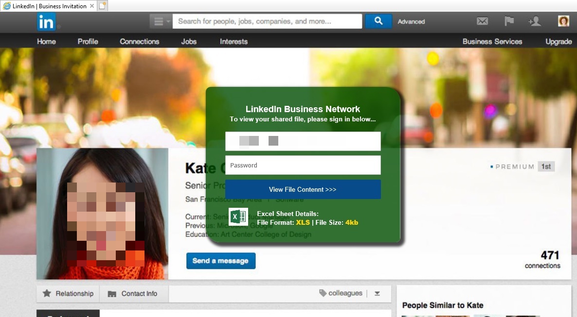 LinkedIn Data Leak: Hundreds of Thousands of Spam Emails Flood Users ...