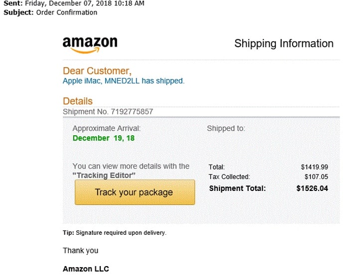 How Deliveroo Scared Customers into Believing They Had Been Scammed