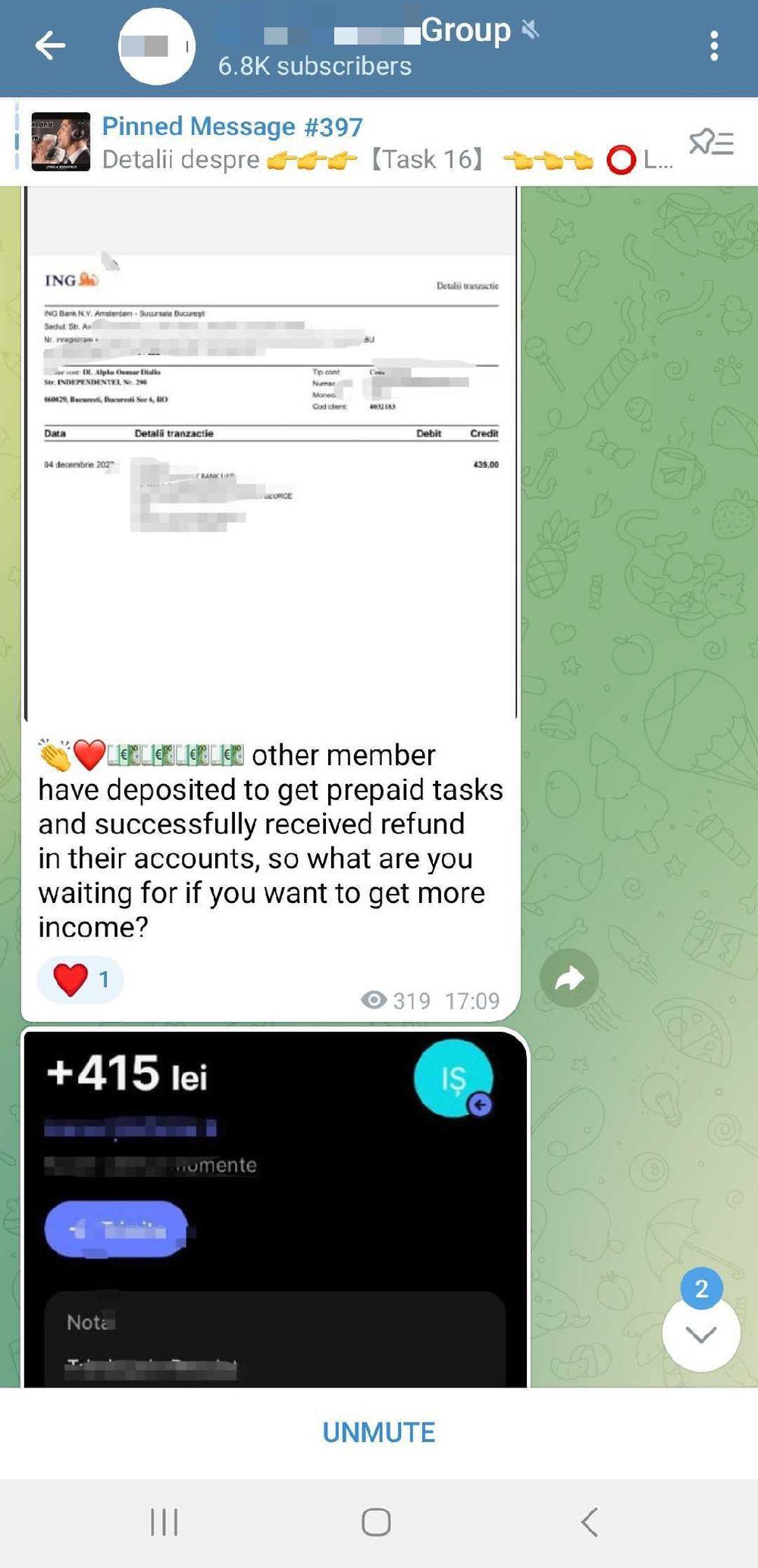 The anatomy of a scam: ‘Like YouTube Videos and Get Paid’ schemes