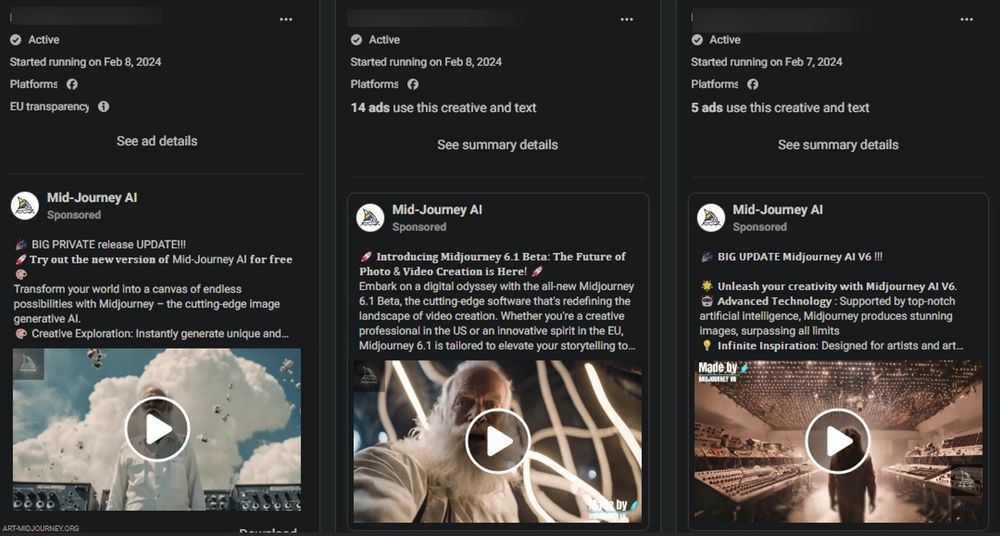 Ai Meets Next Gen Info Stealers In Social Media Malvertising Campaigns