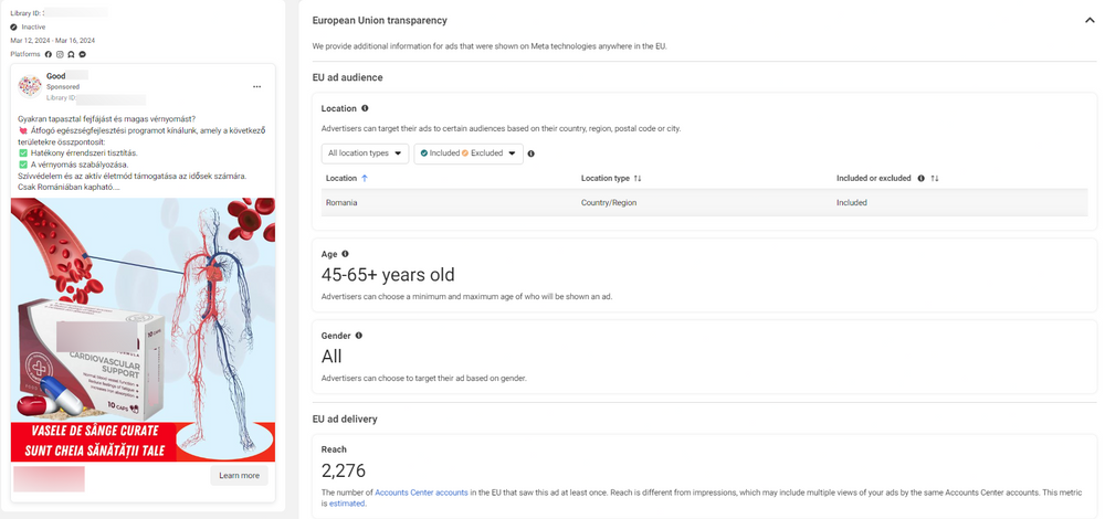 Deep Dive on Supplement Scams: How AI Drives ‘Miracle Cures’ and ...