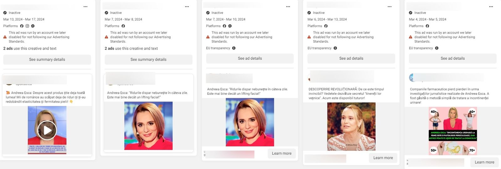 Deep Dive on Supplement Scams: How AI Drives ‘Miracle Cures’ and ...