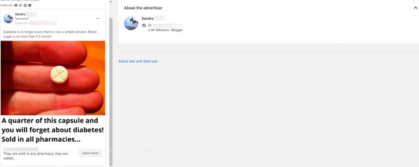 Deep Dive on Supplement Scams: How AI Drives ‘Miracle Cures’ and ...